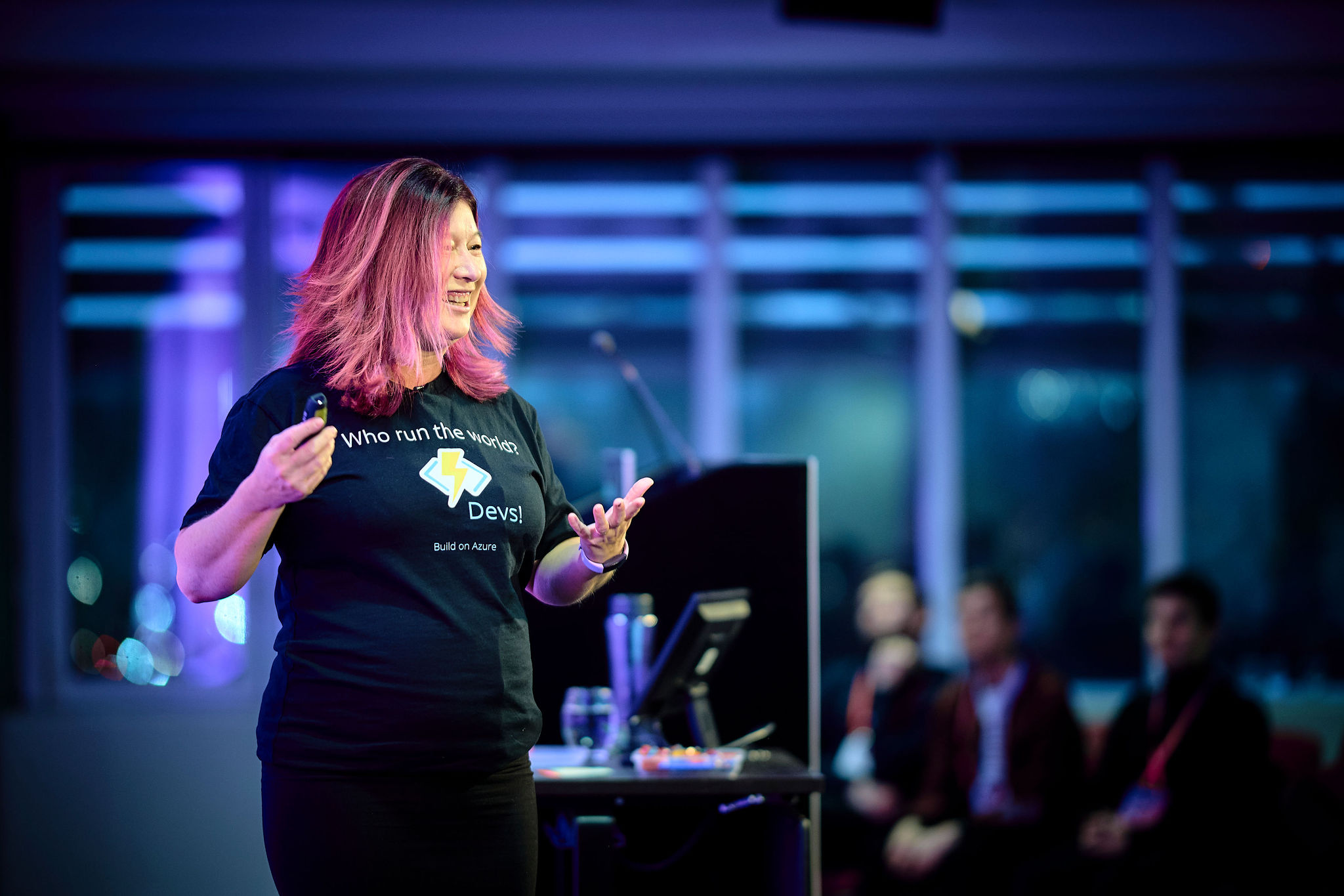 Michelle Sandford - Programmable