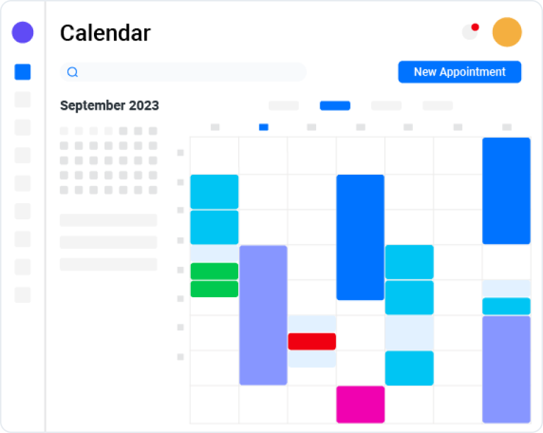 Barti - The features you love in a modern EHR