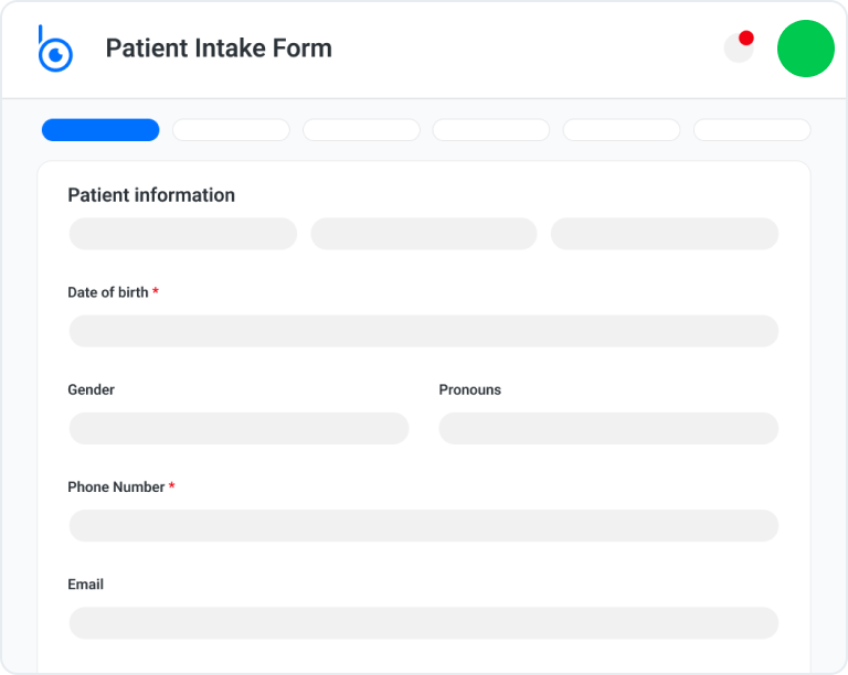 Barti - The features you love in a modern EHR