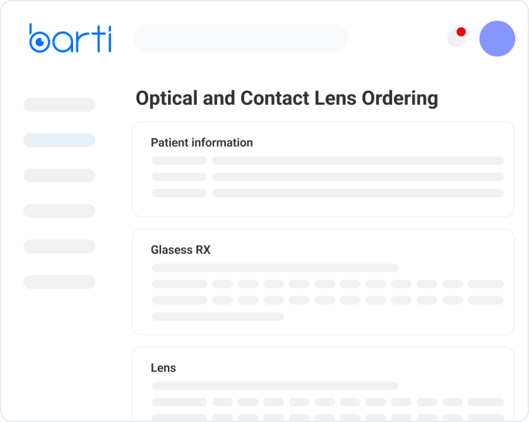 Barti - The features you love in a modern EHR