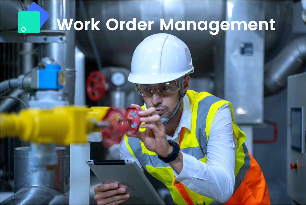 Infodeck.io Blog | streamlining-work-orders-with-the-help-of-iot-technology