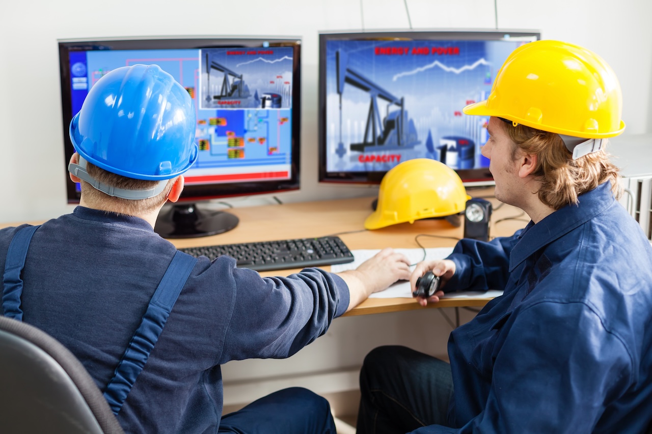 Infodeck.io | IoT Smart FM (Facilites Management)