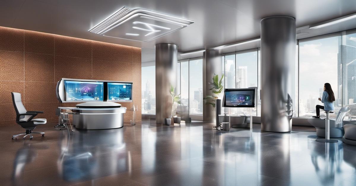 Infodeck.io Blog | smart-fm-boost-efficiency-with-smart-facility-management