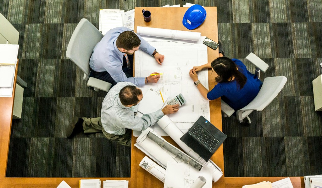 Infodeck.io | Smart Facility Solutions in Your Flow