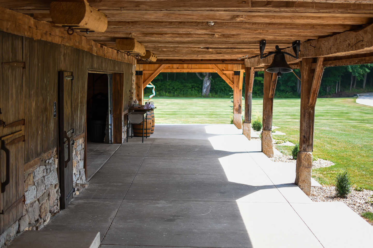 The Barn on Pennington Road