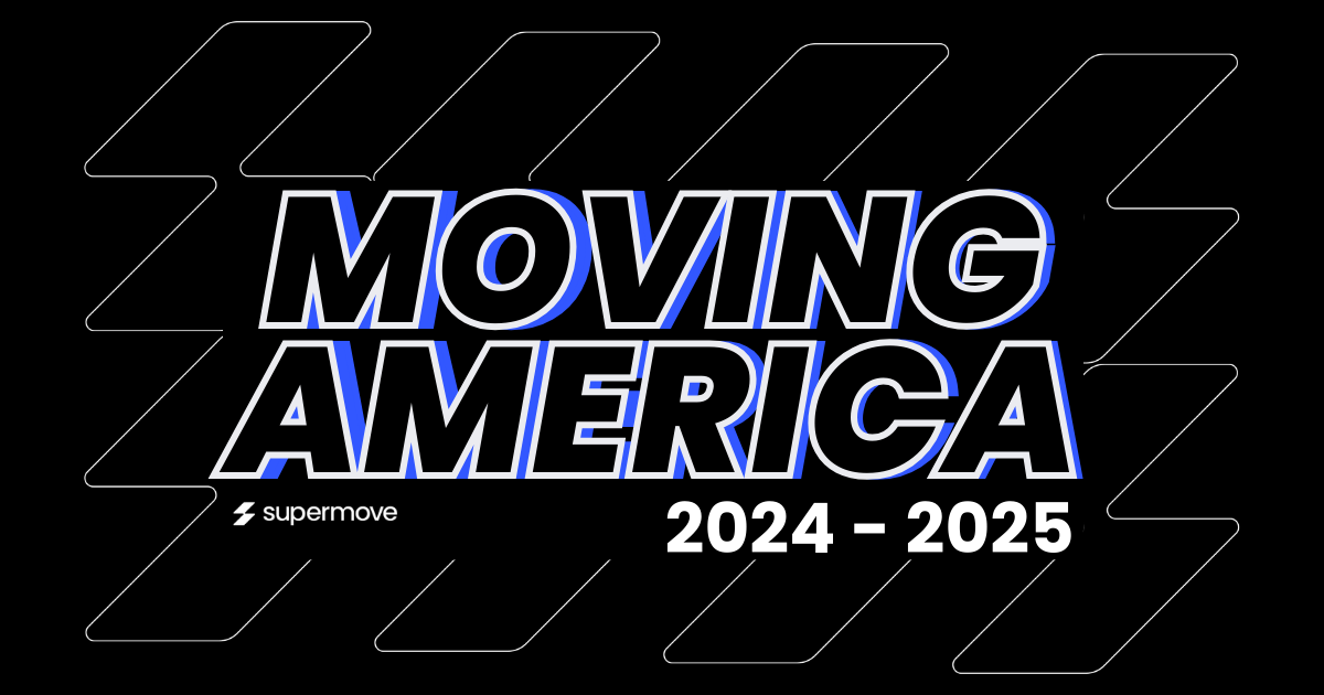 Moving America 2024 - 2025