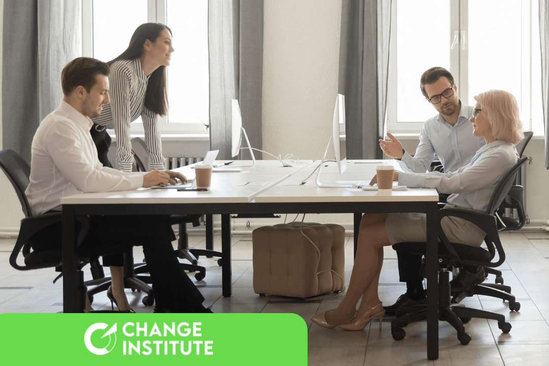 Change Institute - We Enable Change