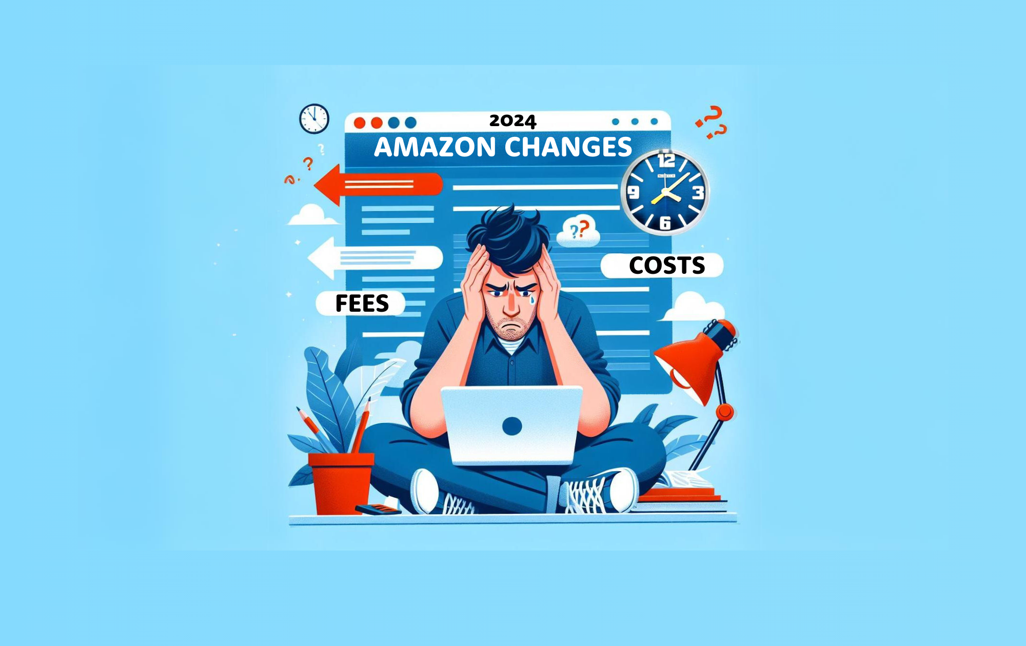 Understanding Amazon's 2024 Fee Changes