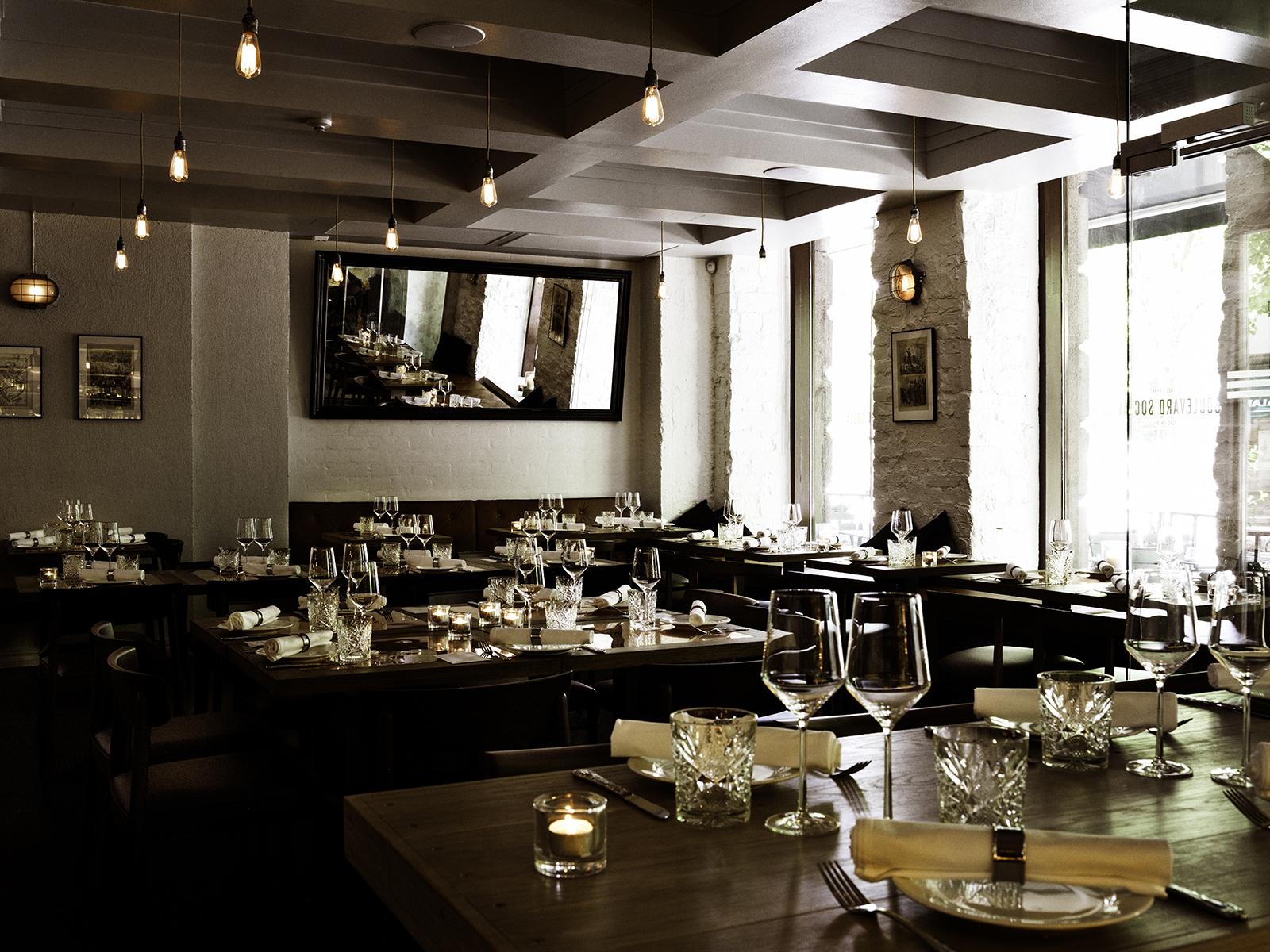 5 Ways to Fill Your Tables