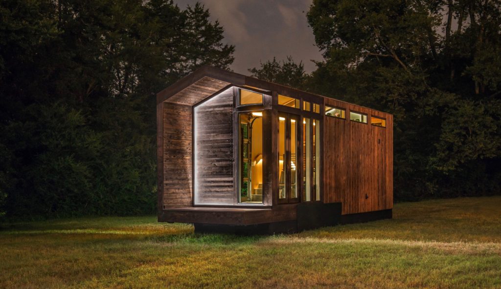 More about the Orchid Tiny Home - New Frontier Design