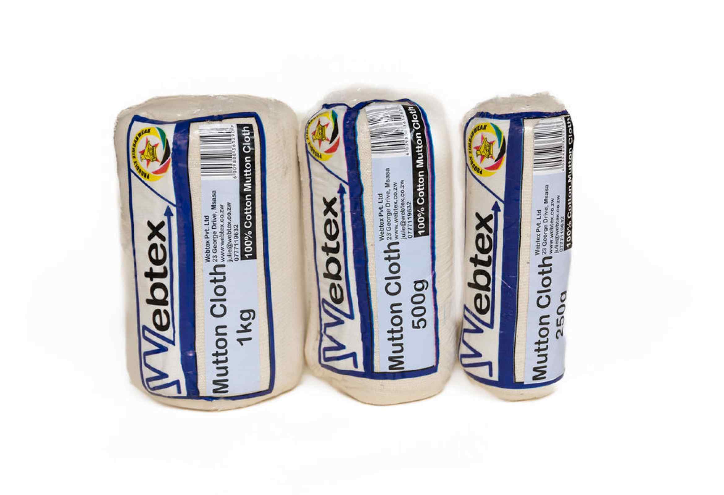 Products - Mutton Cloth