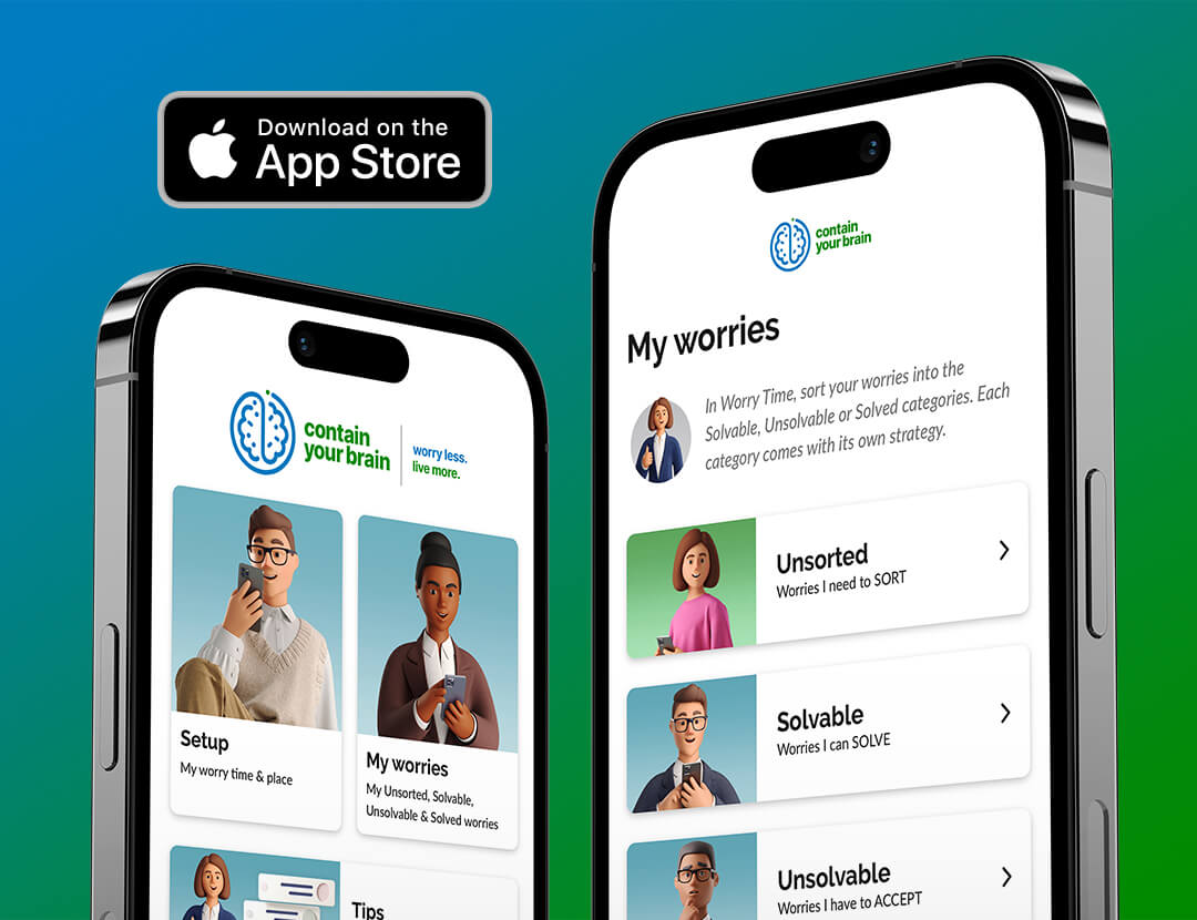 Download Contain Your Brain app