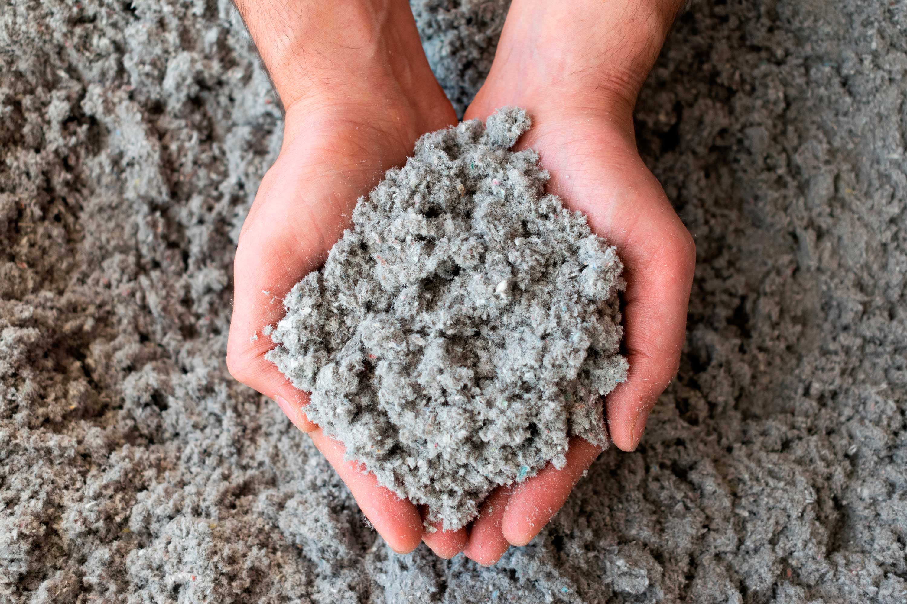 Geri Dönüşüm Lifler ⎮ Karacasu Tekstil