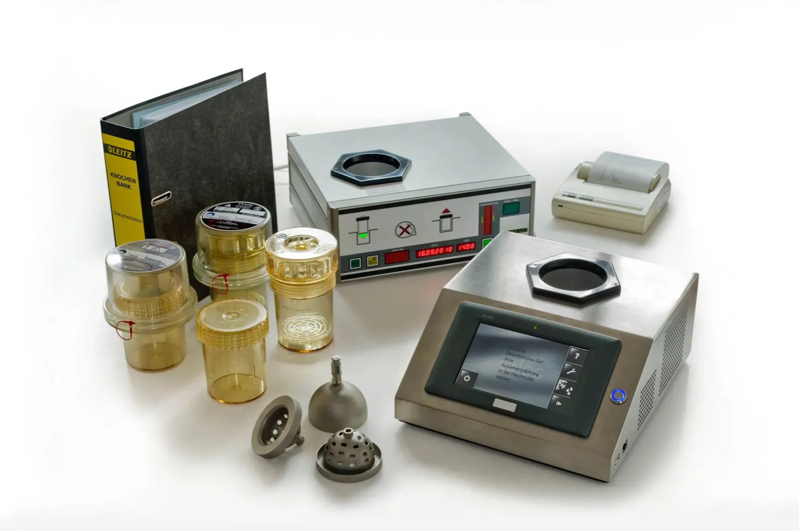 Marburger Knochenbank-System | Telos