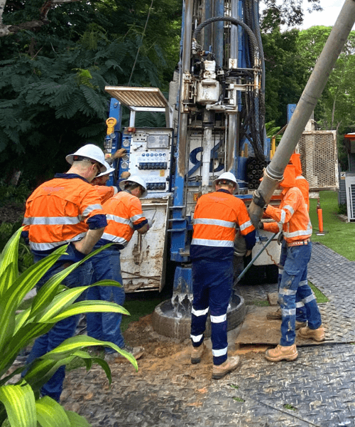 GeoDrill Australia