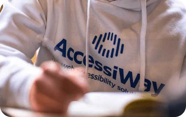 Work with us - AccessiWay