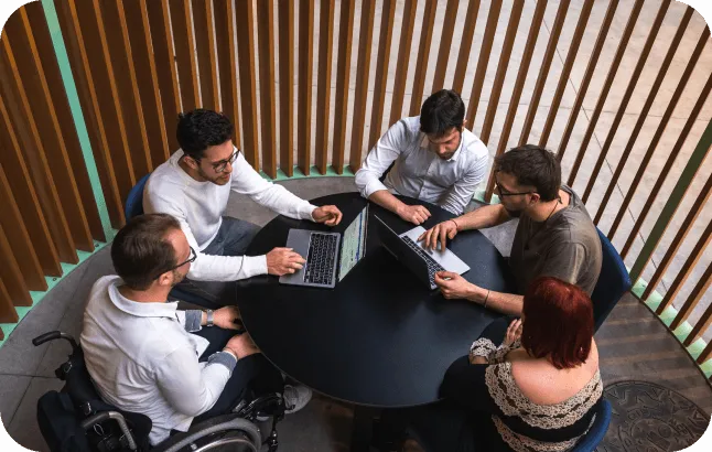 Work with us - AccessiWay