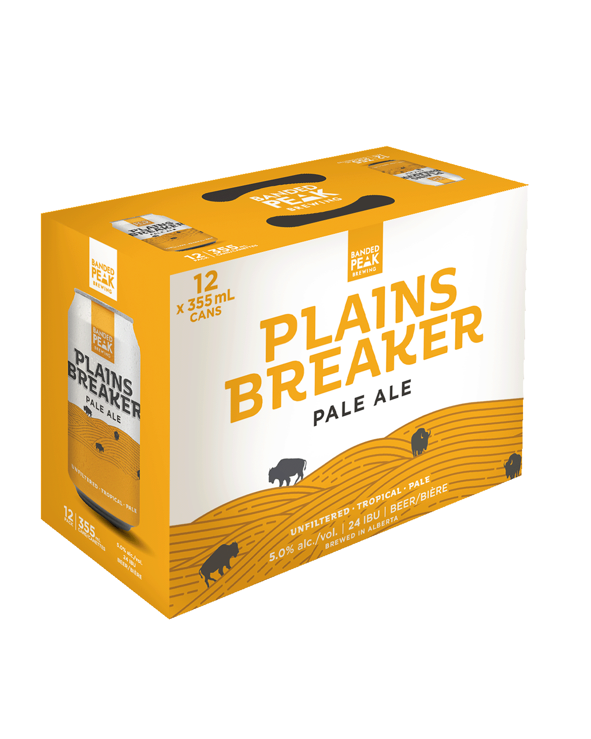 Banded Peak Brewing | Shop Our Beer
