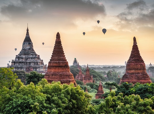 A Full Guide to Bagan
