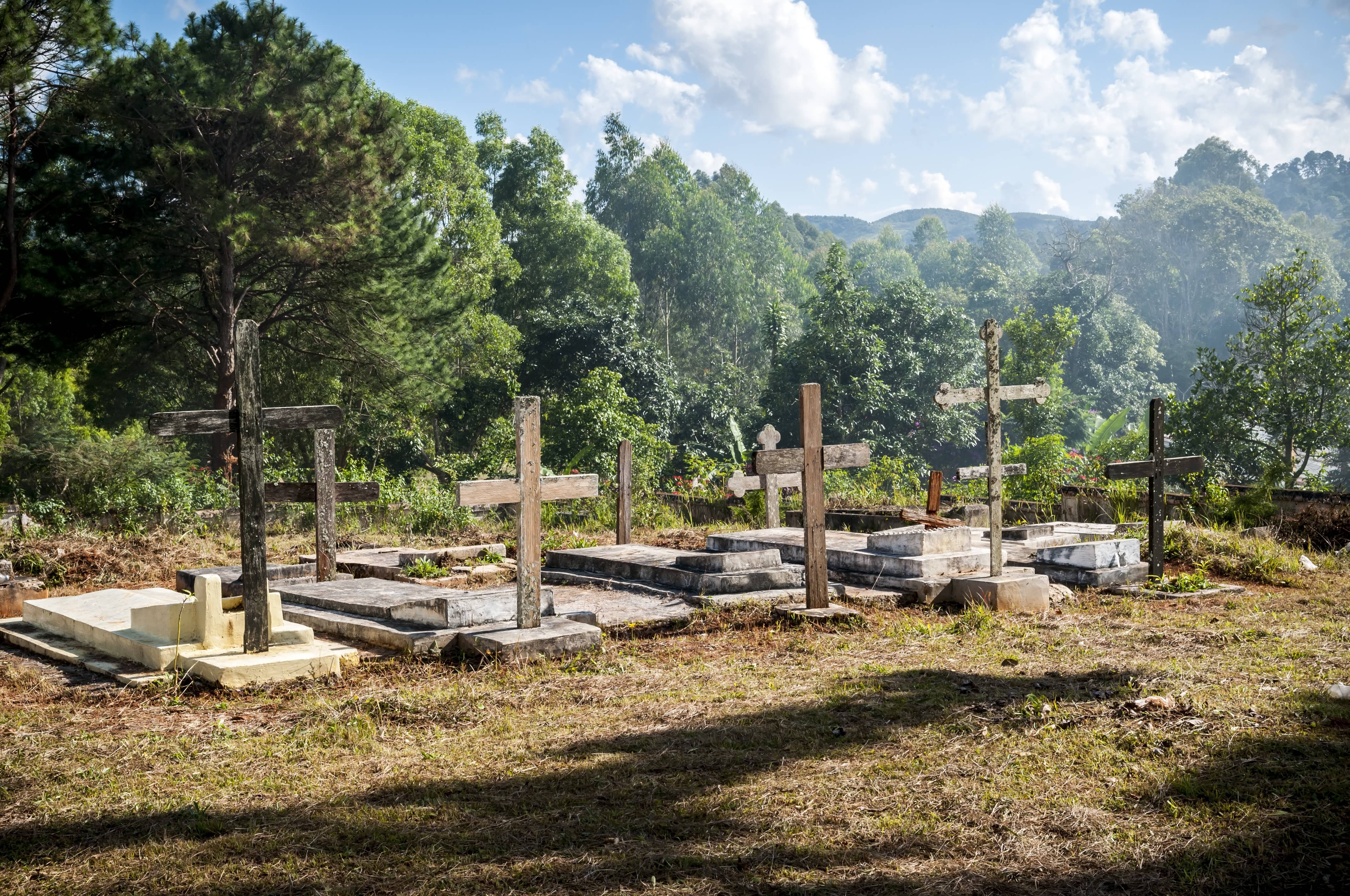 Funeral rituals and traditions of Myanmar
