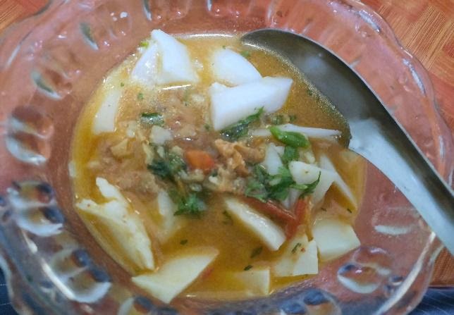 Indaw a small town in the Sagain Region of Myanmar