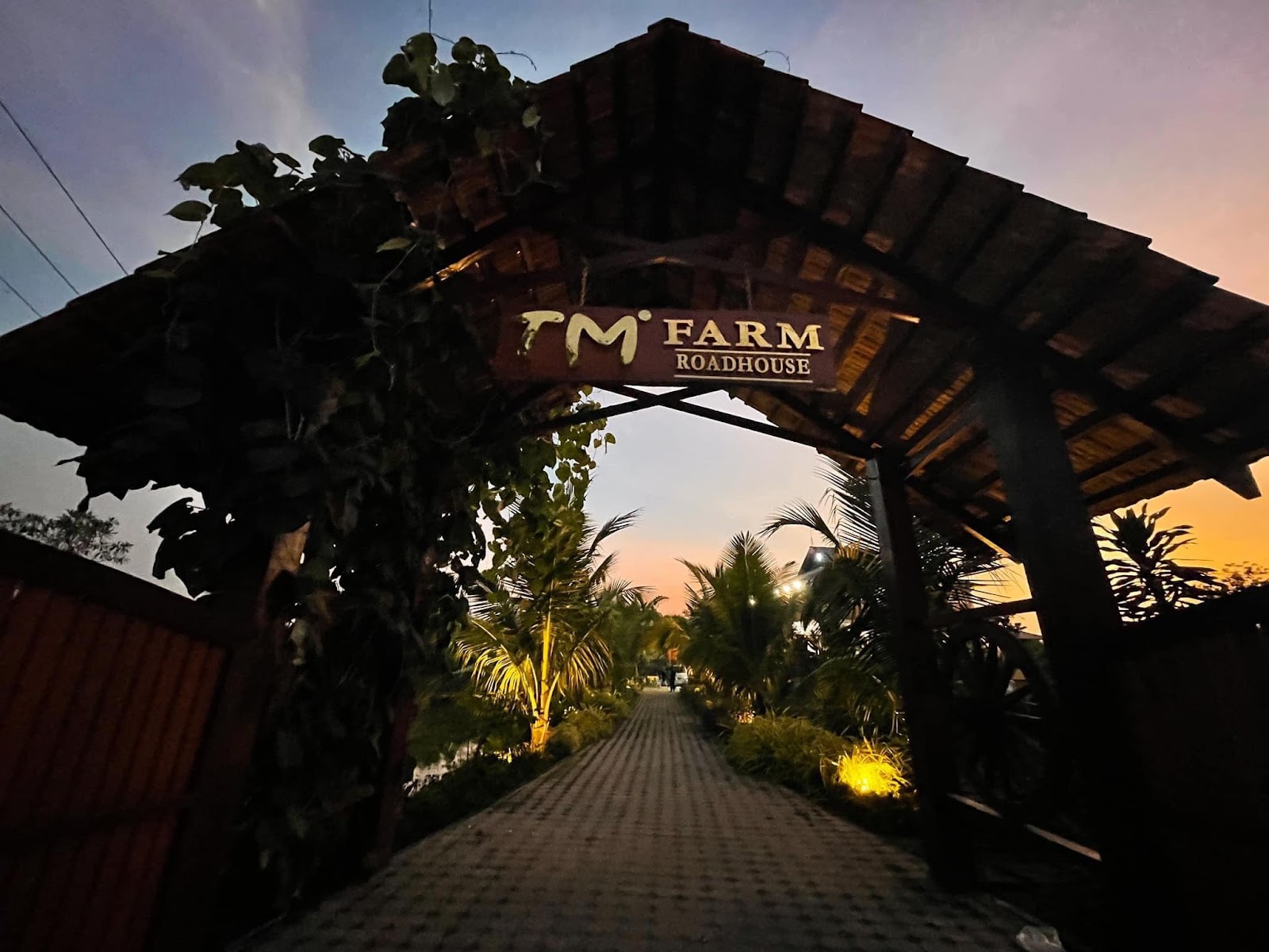 TM Farm Roadhouse: A New Place to Visit in Yangon