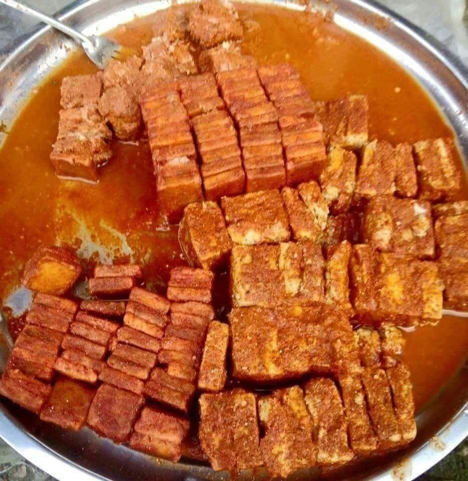 Indaw a small town in the Sagain Region of Myanmar