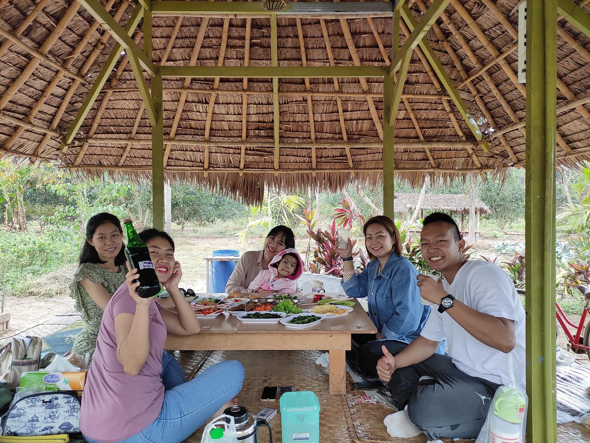 Myanmar Organic Farm: A Healthy Day Trip from Yangon
