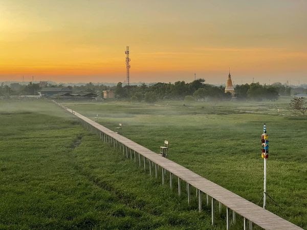 TM Farm Roadhouse: A New Place to Visit in Yangon