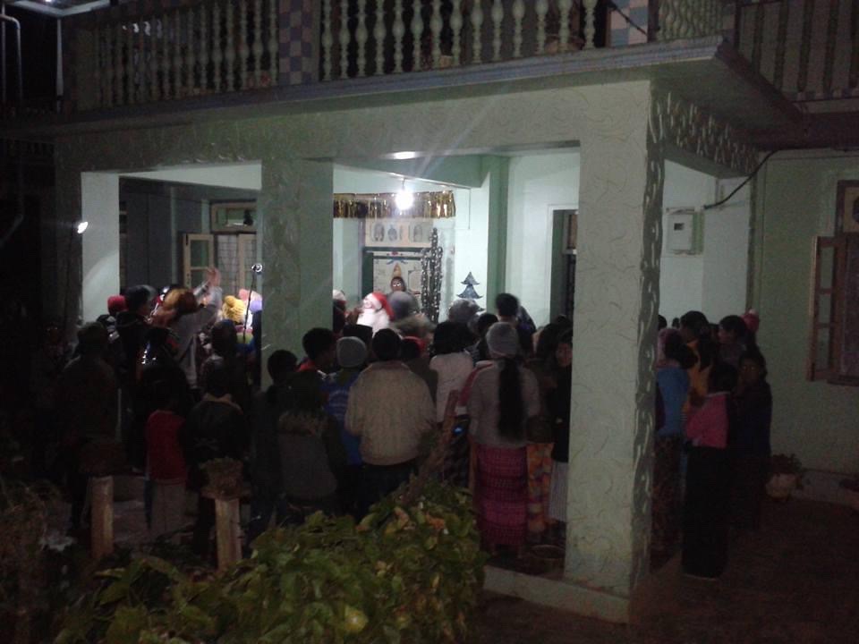 Myanmar Christmas Traditions - How We Celebrate