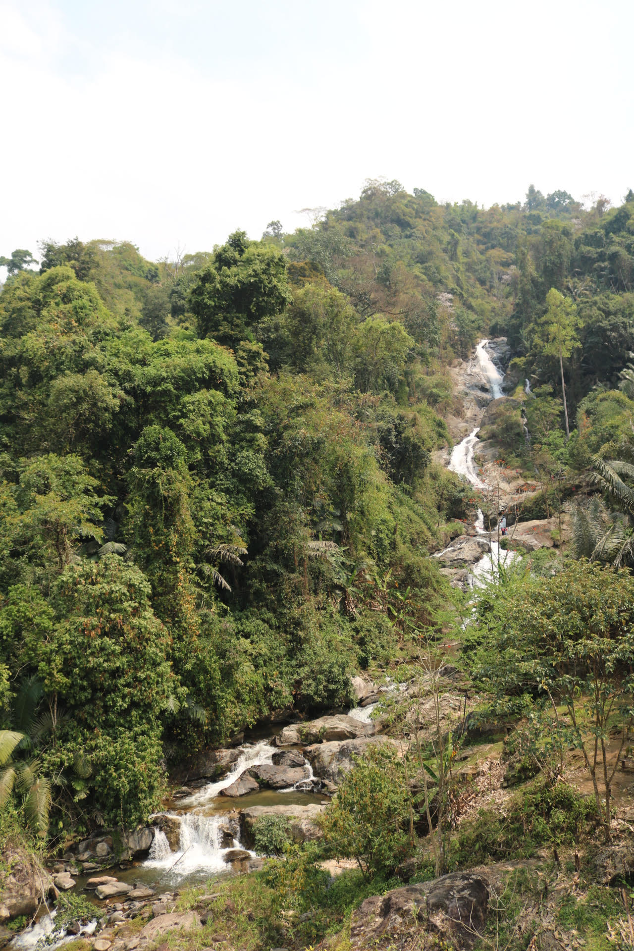A perfect place to chill out in Myitkyina, North East Myanmar