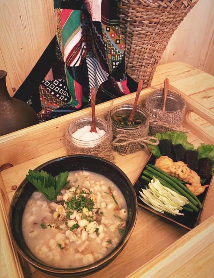 Sabuti - A Chin Traditional Food