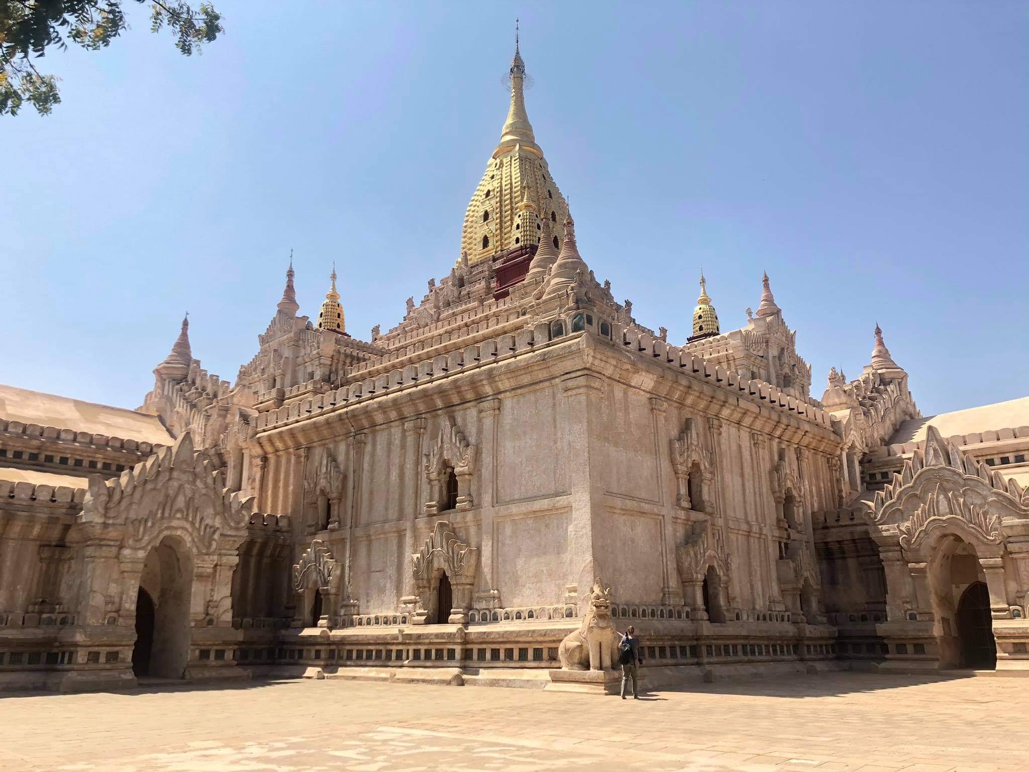 How Bagan is surviving through COVID-19 and the Coup