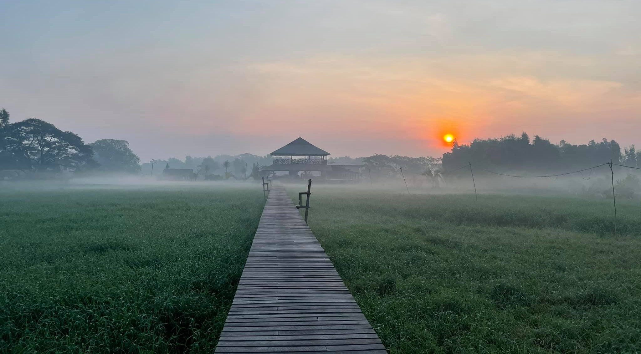 TM Farm Roadhouse: A New Place to Visit in Yangon