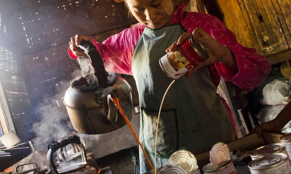 Must-try Traditional Food of Myanmar