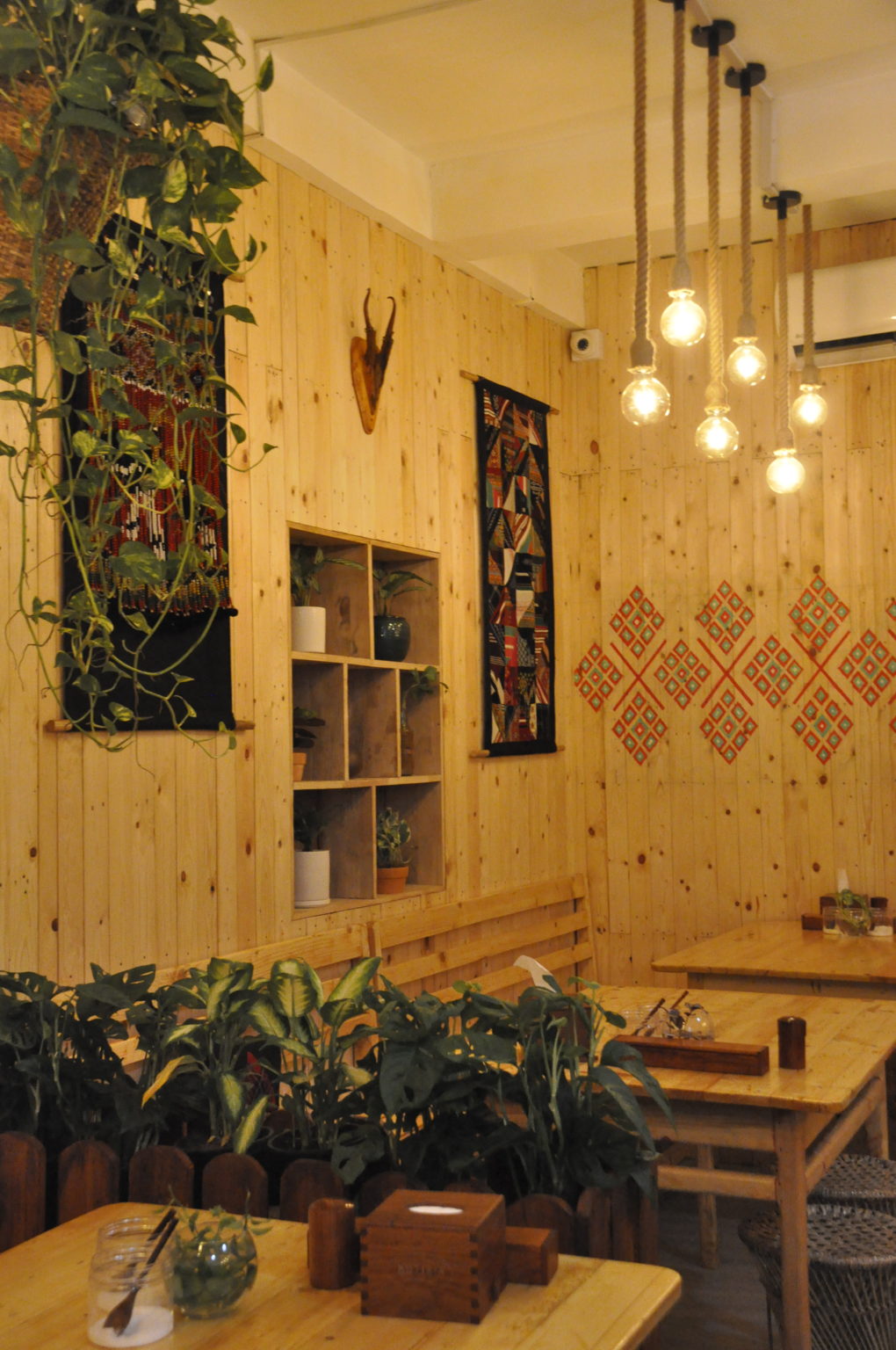 Sabuti - A Chin Traditional Food