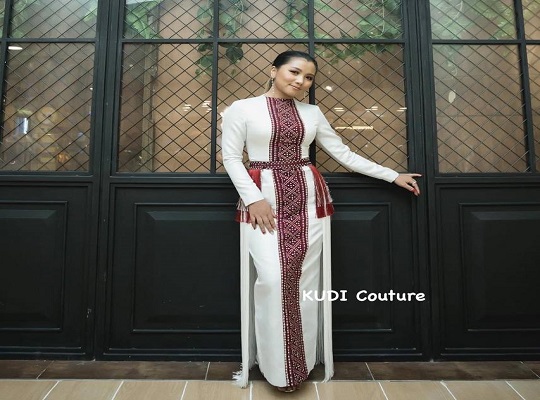 Kudi Couture Hakha - Chin