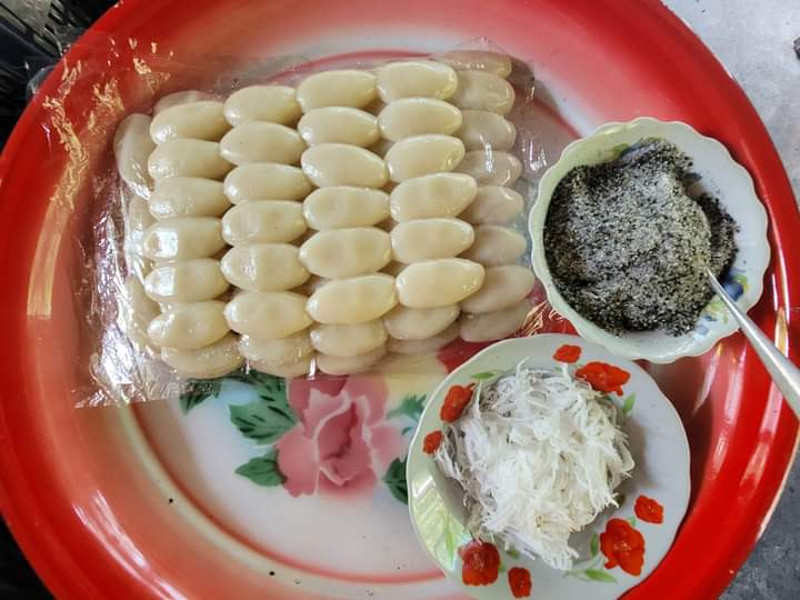 A Must try Dawei Traditional Foods and Snacks