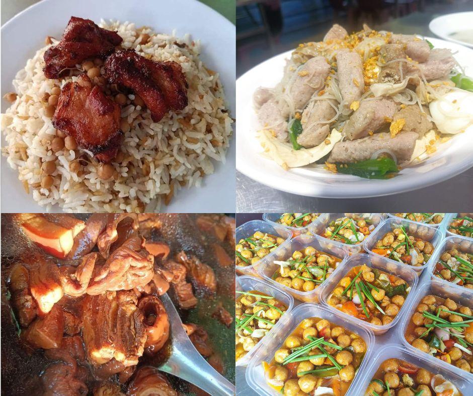 The Flavor of Yangon Fried Rice