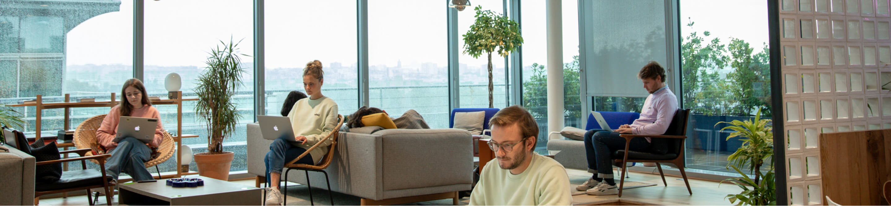 Any Space | Host remote teams at your location