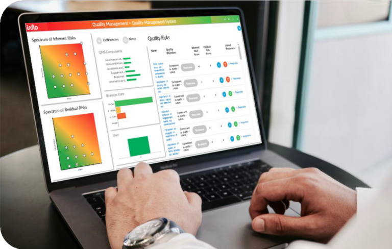 Implementing a quality management system for your firm with Inflo