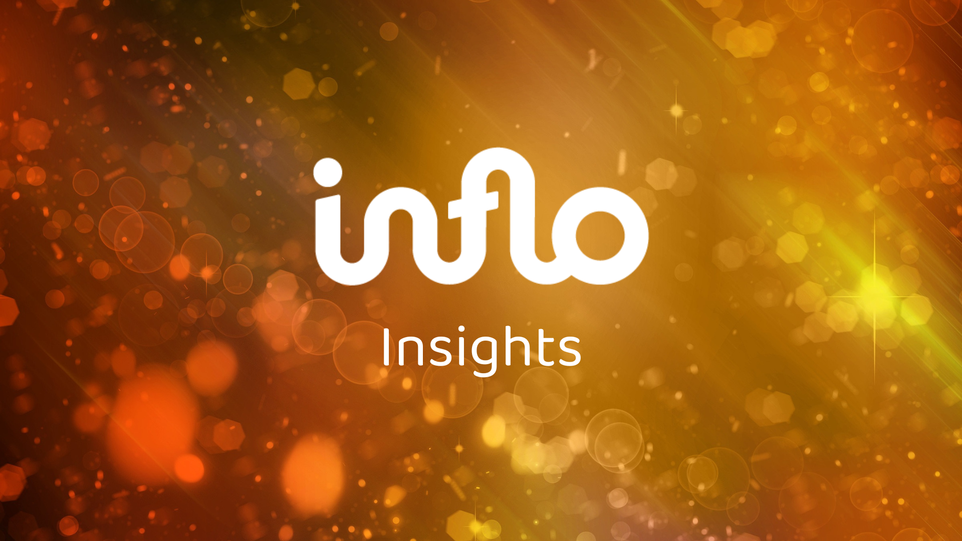 Inflo Insights Webinars