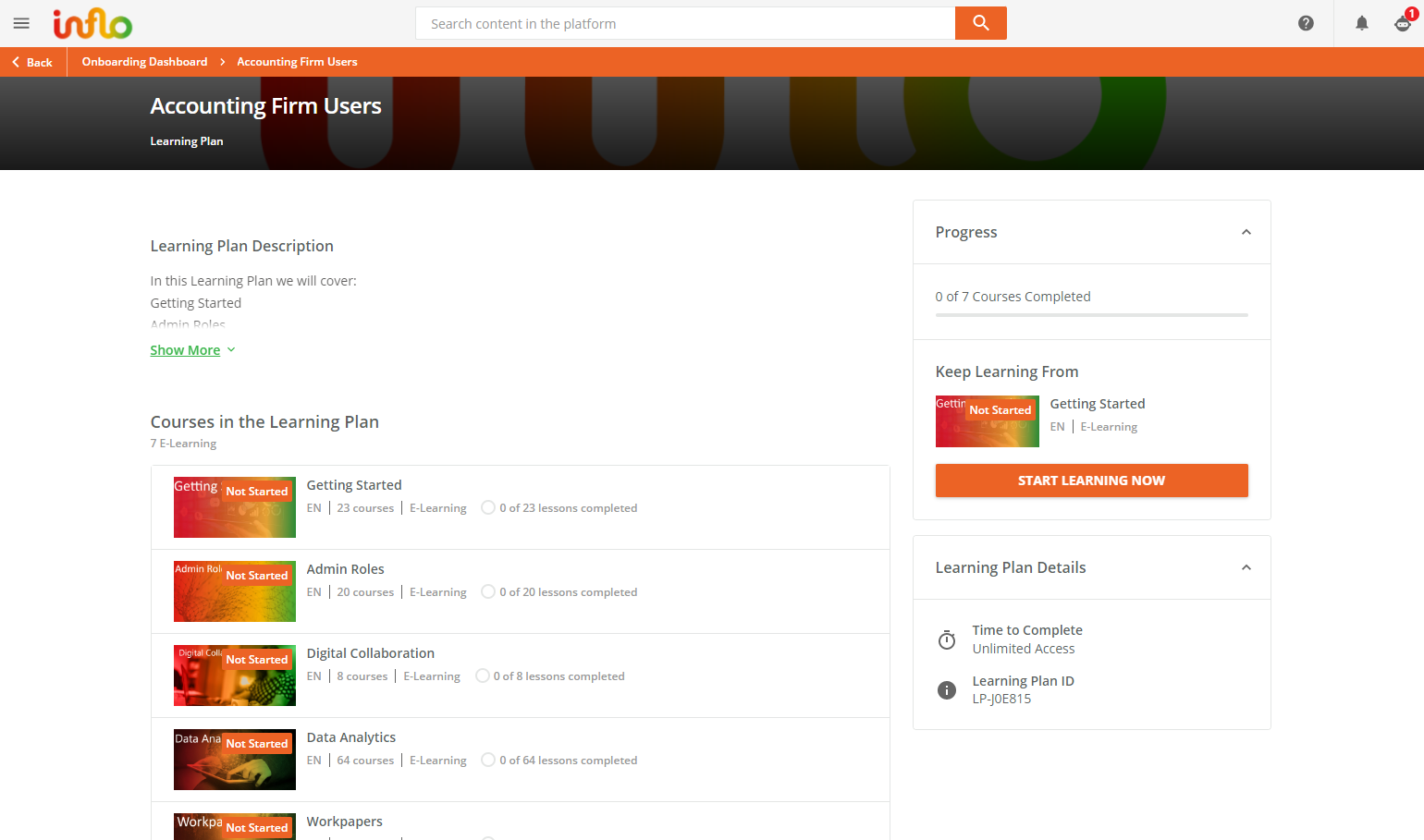 Accounting, Audit, Technology Content And Resources | Inflo