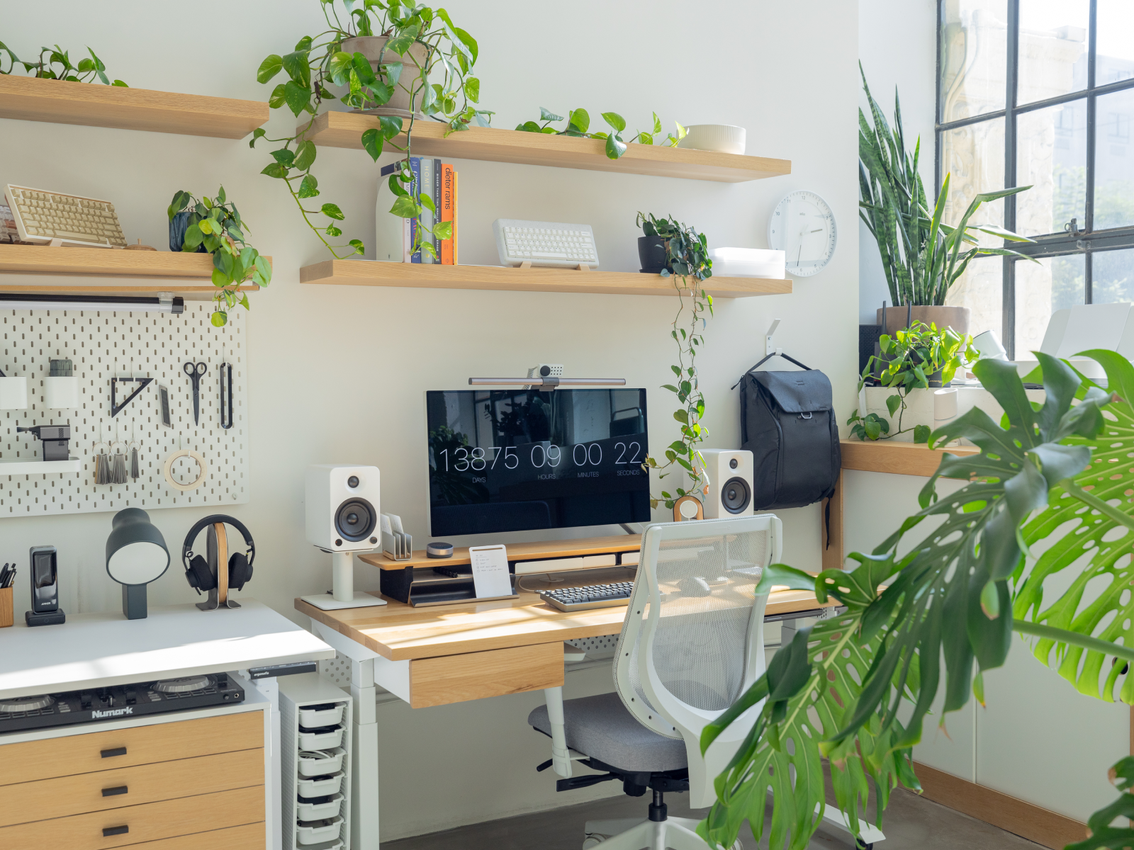 Workspaces
