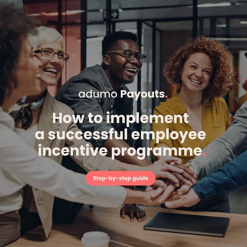 How to implement a successful employee incentive programme: a step-by ...