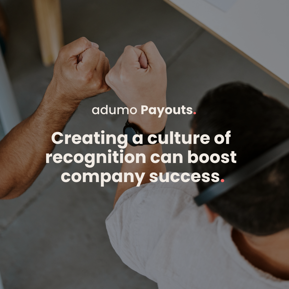 Top 5 reasons why recognising and rewarding positive workplace ...