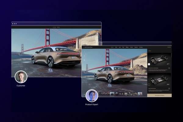 Palette SDK | Car Configurator Solution | ZeroLight