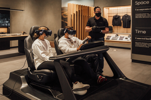 Palette SDK | Car Configurator Solution | ZeroLight