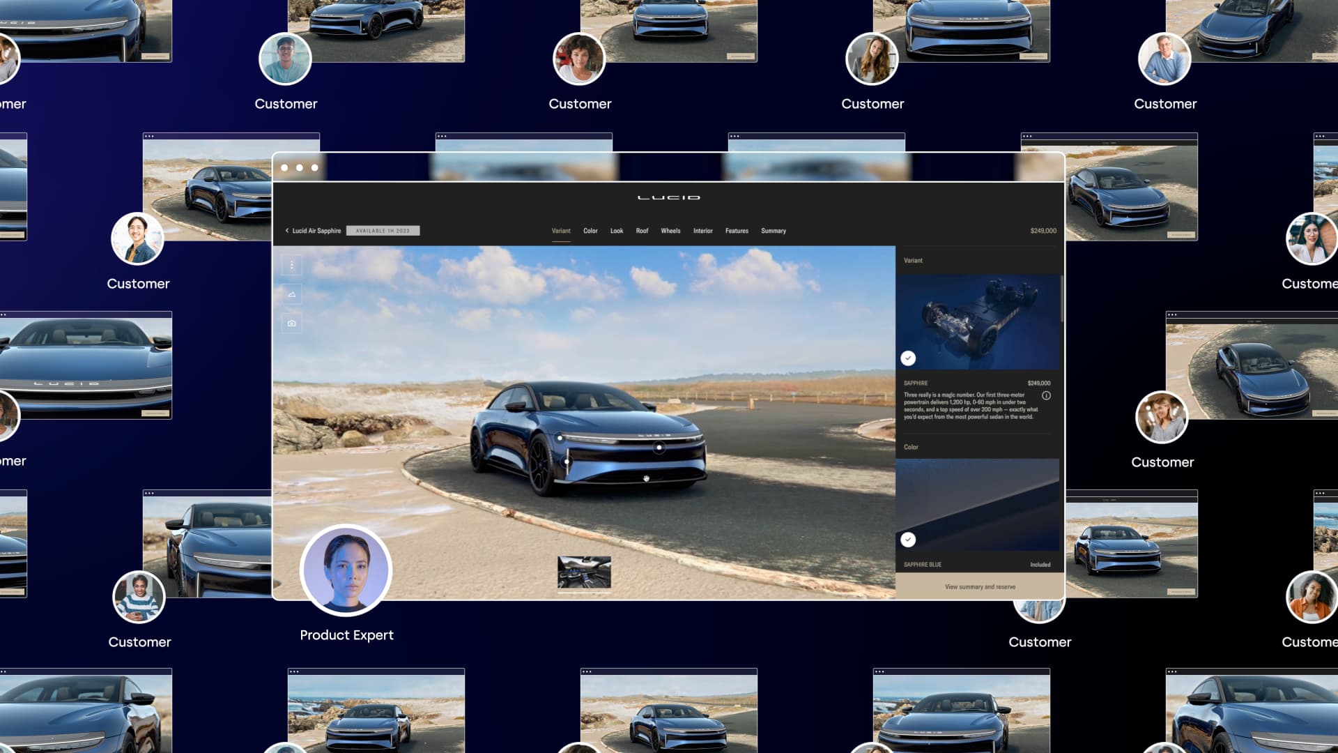 Palette SDK | Car Configurator Solution | ZeroLight