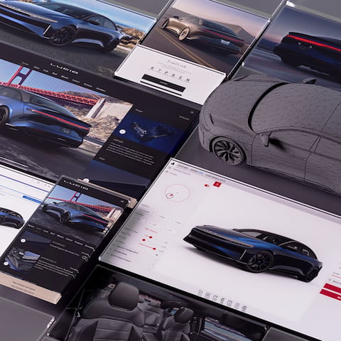 ZeroLight | The 3D Product Visualisation Platform